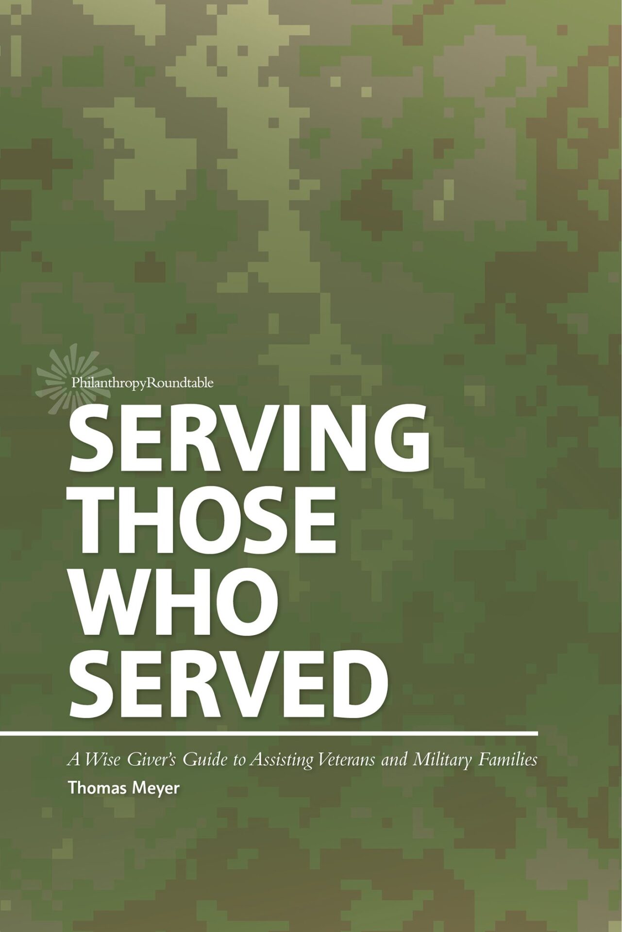 Serving Those Who Served