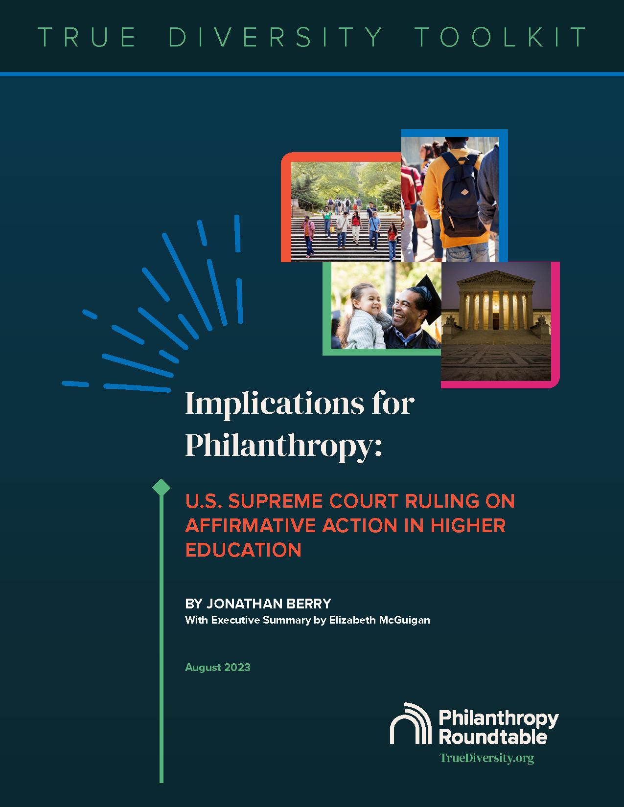 U.S. Supreme Court Ruling on Affirmative Action in Higher Education